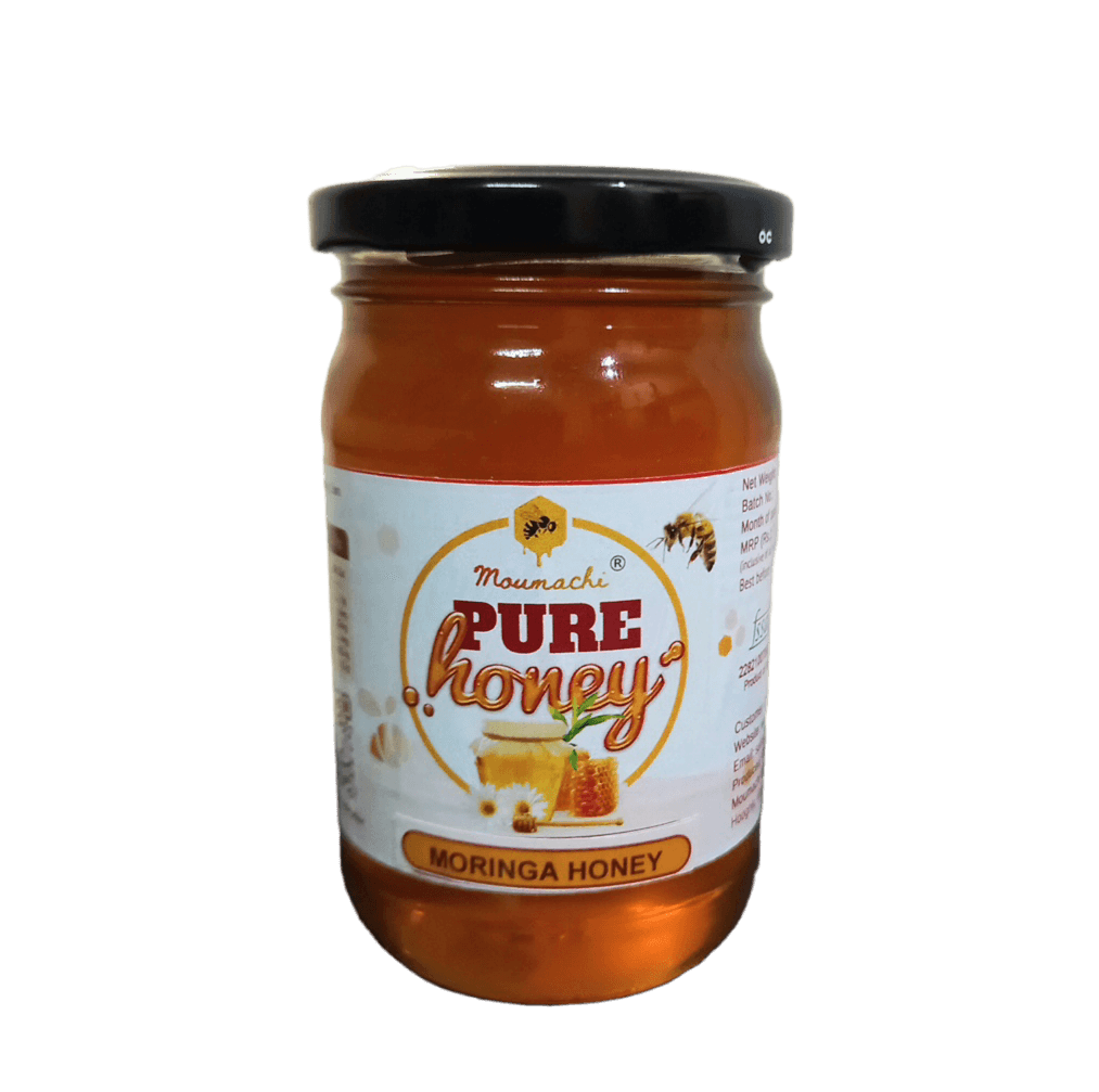 Moringa/Drumstick Honey - Moumachi®