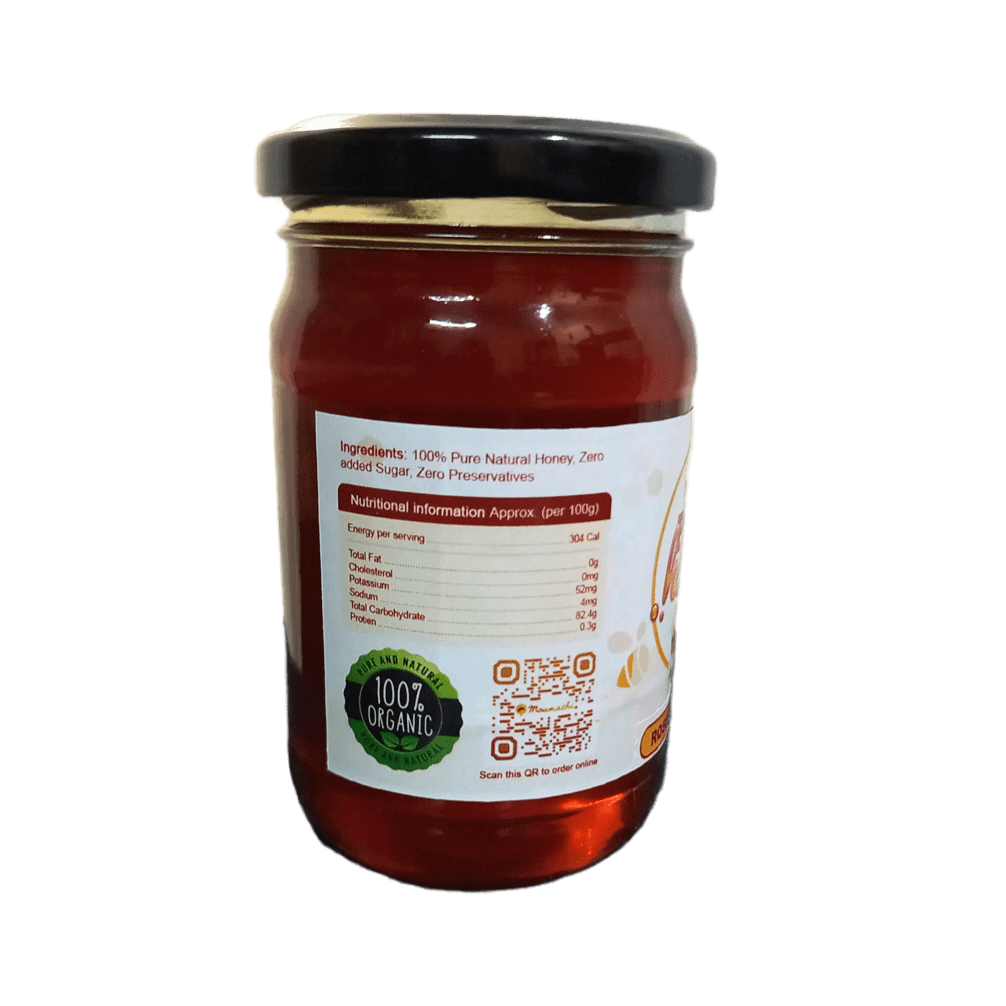 Rosewood/Sheesham Honey (Sample Pack) - Moumachi®